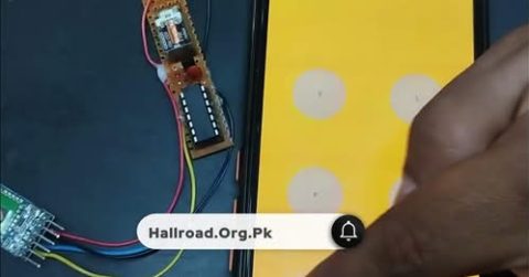 5V Relay With Bluetooth Using an Arduino Module-hallroad.org.pk