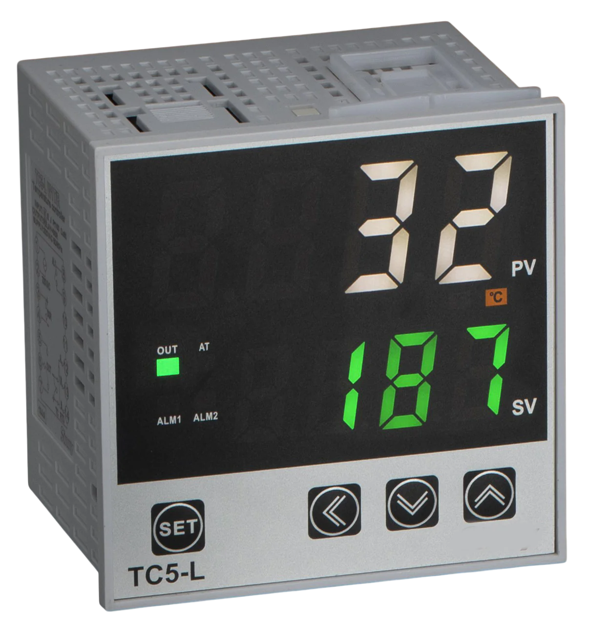 TC5-M Digital PID Temperature Controller-Hallroad.org.pk